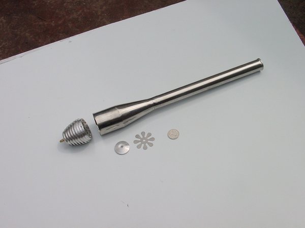 Valveless Pulse Jet Engine Design Manual And Drawings | Diy Engine