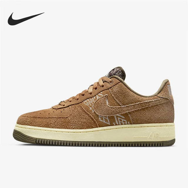 Nike/Nike official authentic Air Force 1 men's and women's casual and ...