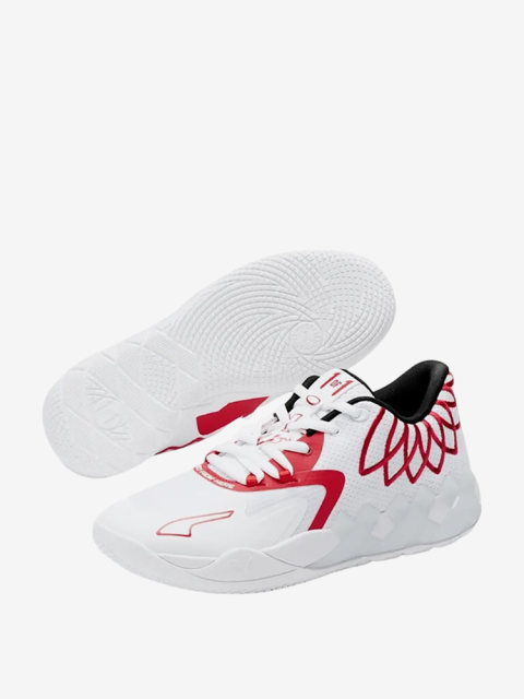 Puma/Puma official genuine MB.01 Low men and women shock absorption ...