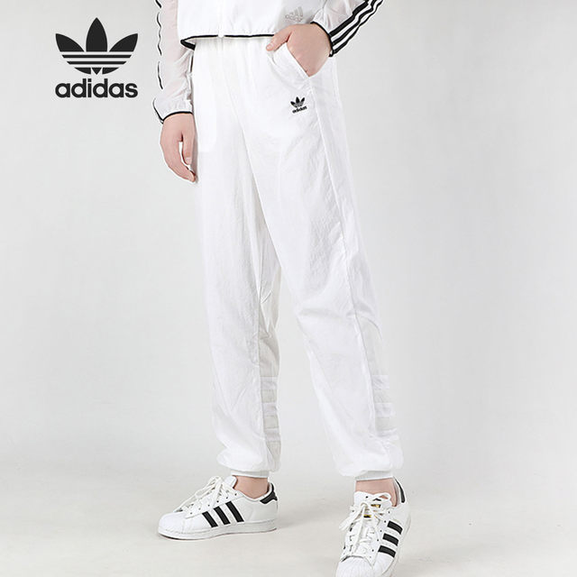 Adidas/Adidas genuine 2020 summer new women's casual loose-fitting ...
