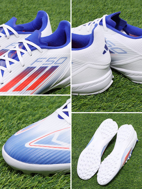 Adidas Football Shoes Men's F50 LEAGUE TF Spikes America's Cup European ...