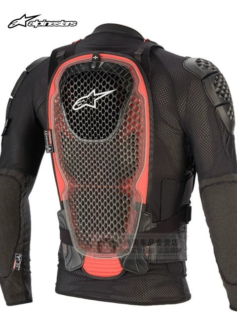 23 Italian Alpinestars off -road motorcycle armor clothing Bionic ...
