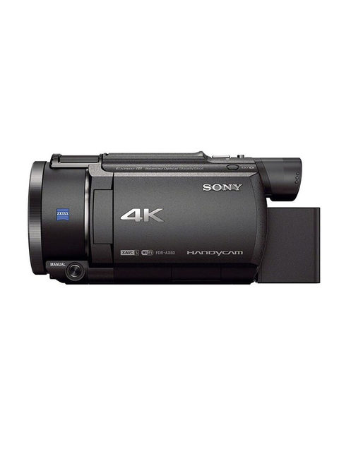 SONY/Sony FDR-AX60 digital camera 4K HD anti-shake tourism live recording all-in-one machine AX45A