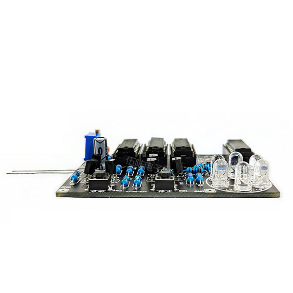 Simulated Star-Delta Step-Down Control Kit For Electrician Training ...