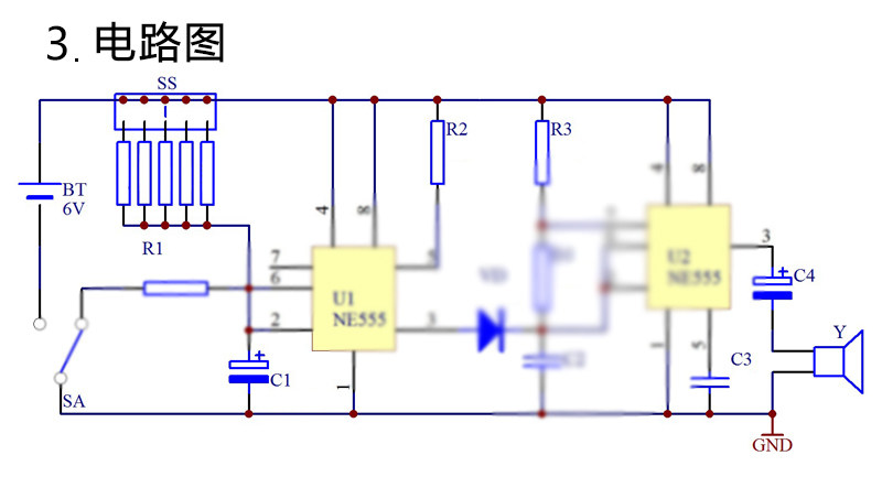 Circuit board - Kit | Wulu electronics