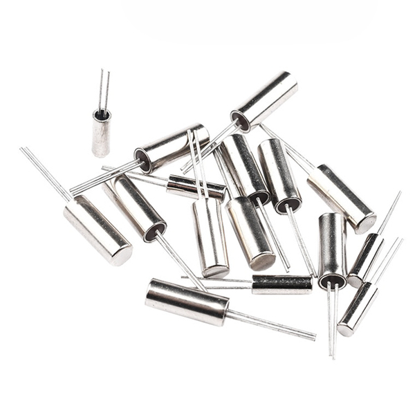 32.768kHz Crystal Oscillator Quartz Crystal Oscillator 32768Hz Clock ...