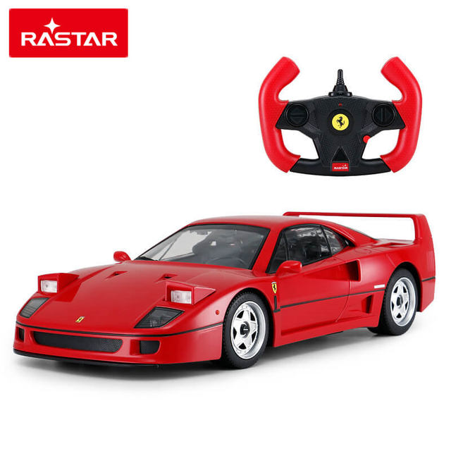 Xinghui Ferrari F40 remote control car charging electric remote control ...