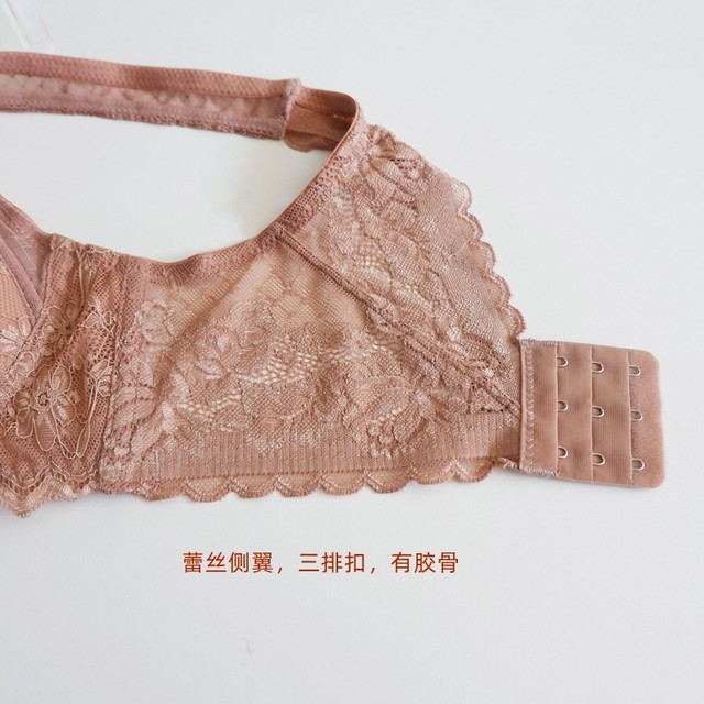 Bra exported to Korea foreign trade original thin cup push-up bra ...
