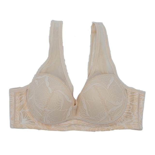 Exported to South Korea foreign trade original order push-up bra ...