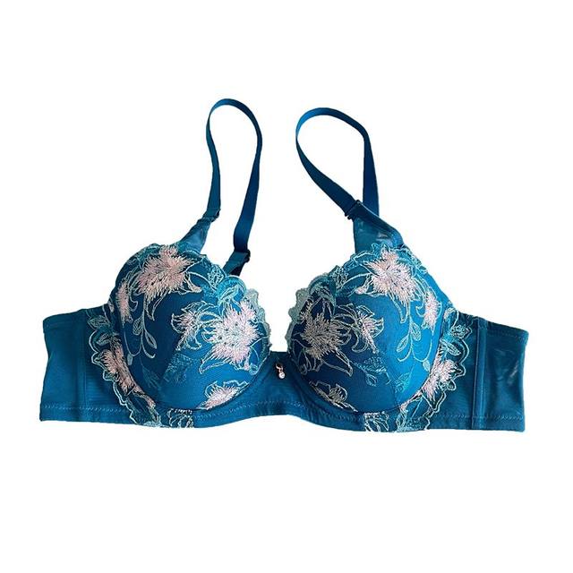 Export Korean foreign trade original list with steel ring bra thin sexy ...