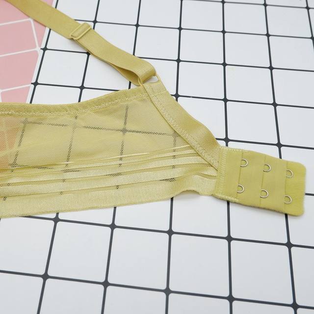 Export Korean foreign trade tail goods without steel ring bra bra on ...