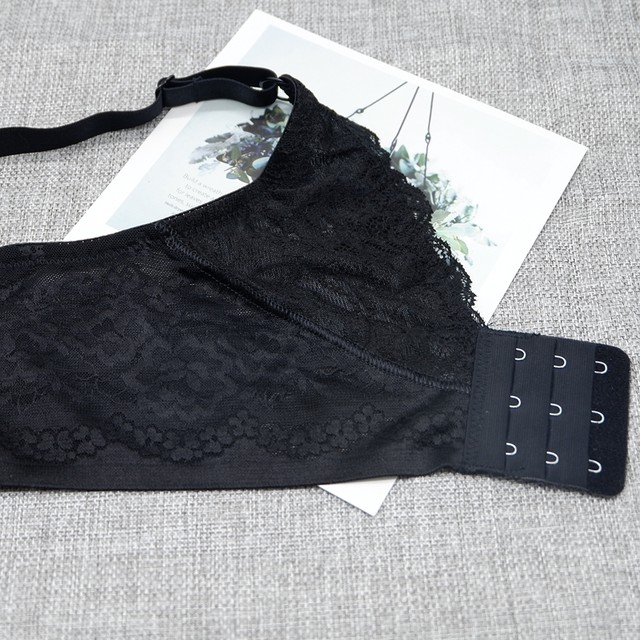 Women's underwear without steel rings gathering thin style sexy ...