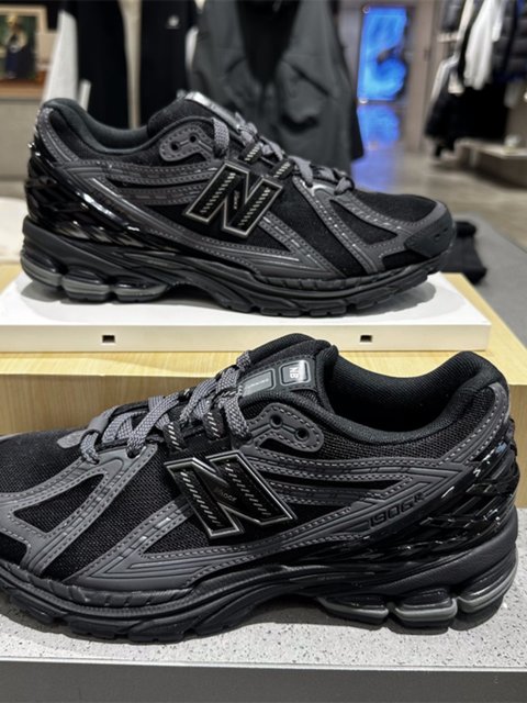 NEW BALANCE/NB men's and women's casual sports running couple dad shoes ...