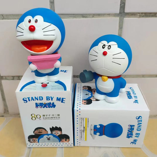 61 Children's Day Gift Jingle Cat Handmade Office Doraemon Cute ...