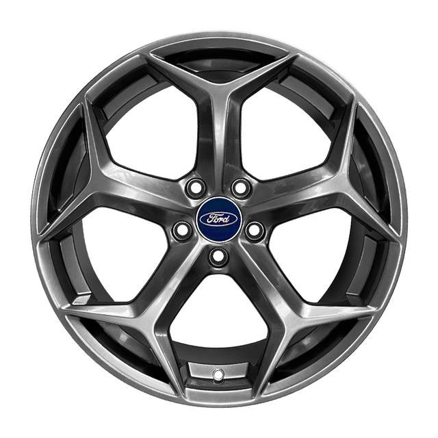 Mispton modified snowflake wheels 18 -inch Fox modified steel ring ST ...