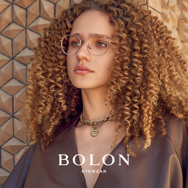 BOLON Tyrannosaurus Optical Myopia Glasses Frame Box Fashion Mirror ...