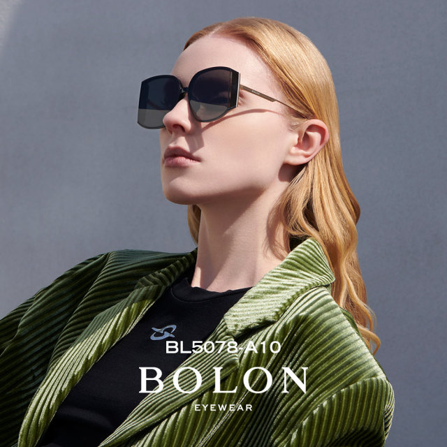 BOLON Tyrannosaurus sunglasses glasses three-way mirror women's sun ...