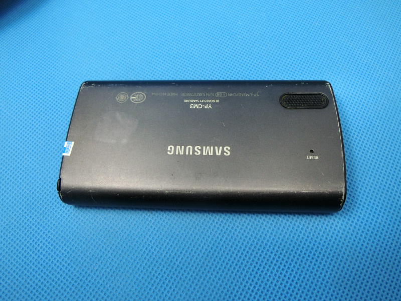 Купить плеер 原装三星yp-cm3 4gb 带外放带fm 带cmmb移动电视 带扩展 支持无损 Samsung в ...