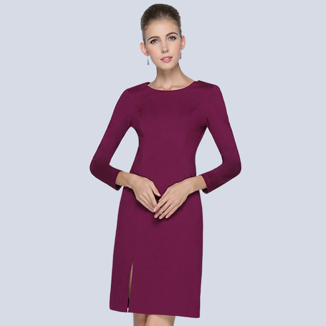 European and American high-end large size straight women's Roman cloth ...