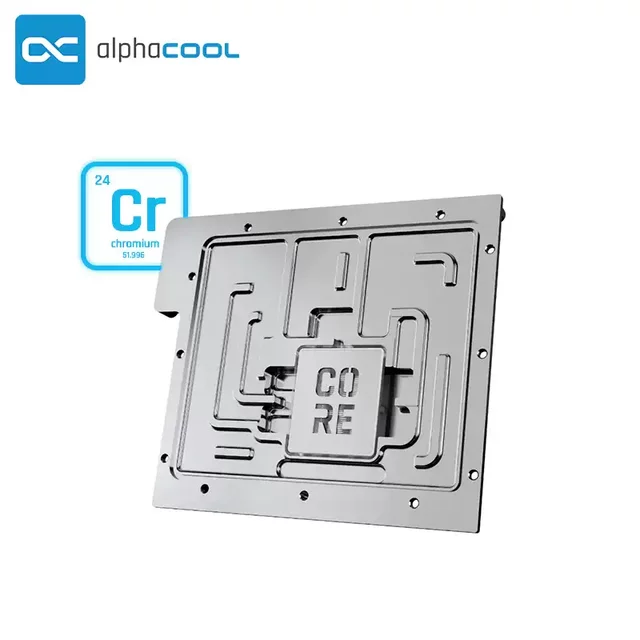 Alphacool Core series RTX5080/5070ti MSI Dragon/Super Dragon Graphics ...