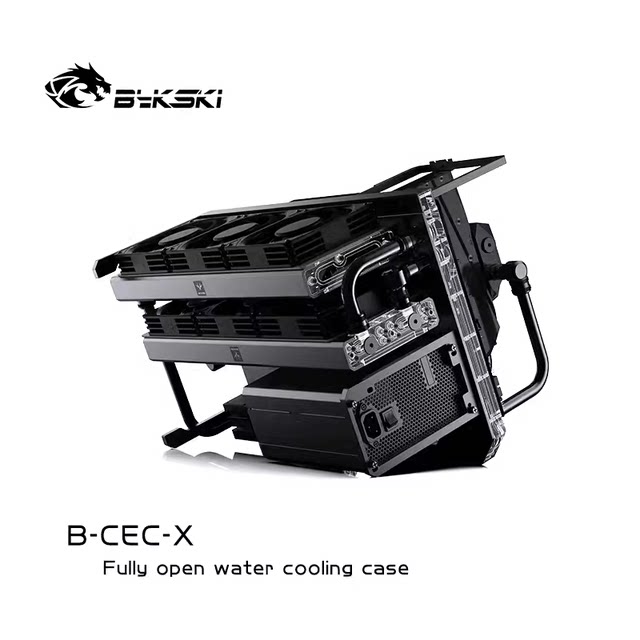 BykskiB-CEC-X open water circuit board chassis all-aluminum chassis ...