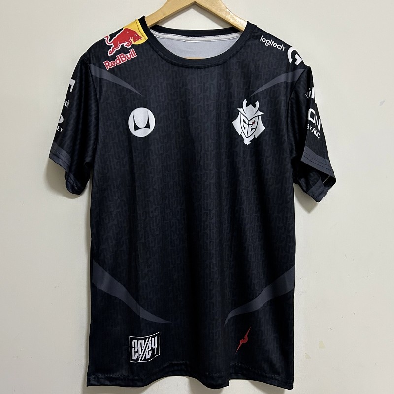 G2 team service 2024CS2 event CSGO team Niko same clothes m0sy summer ...