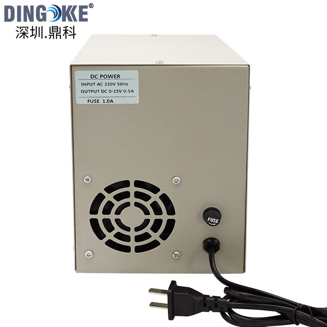 Dingke mobile phone tablet maintenance and voltage stabilization power supply 1505TA power ...