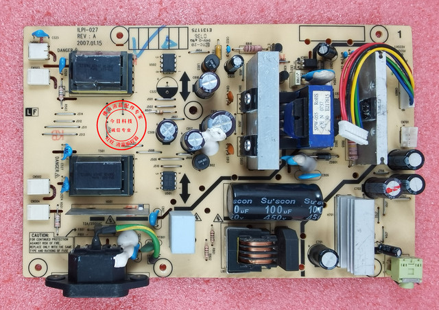 HP HP W1907 power board L1908W HSTND-2261 ILPI-027 490481400600R