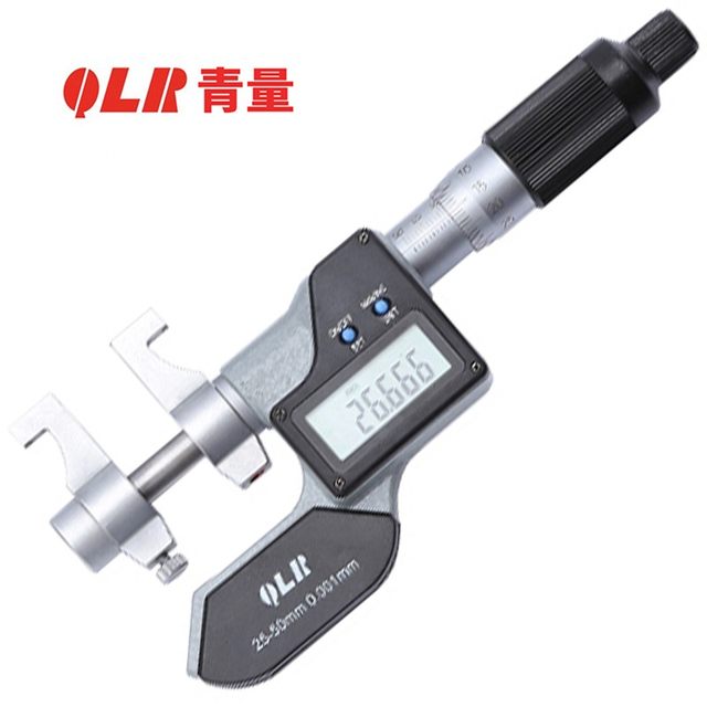 Qinghai measuring tool digital display internal micrometer high ...