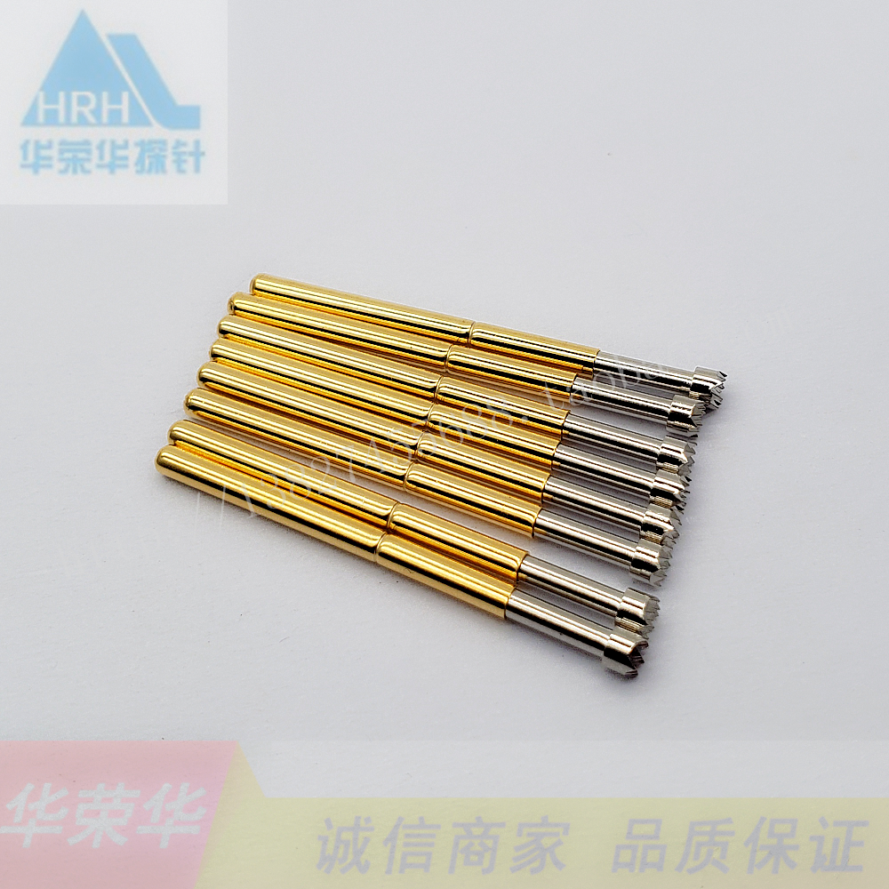 Huarong probe test needle spring needle P100-H2 P25-H(100 pcs/pack ...