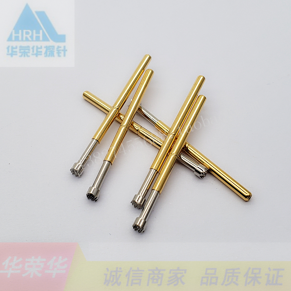 Huarong probe test needle spring needle P100-H2 P25-H(100 pcs/pack ...