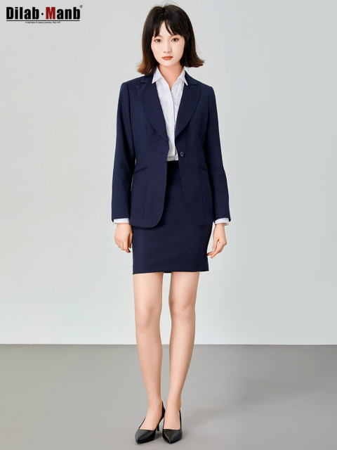 Di Meng Suit Jacket Women's Wool Professional Wear Tibetan National ...