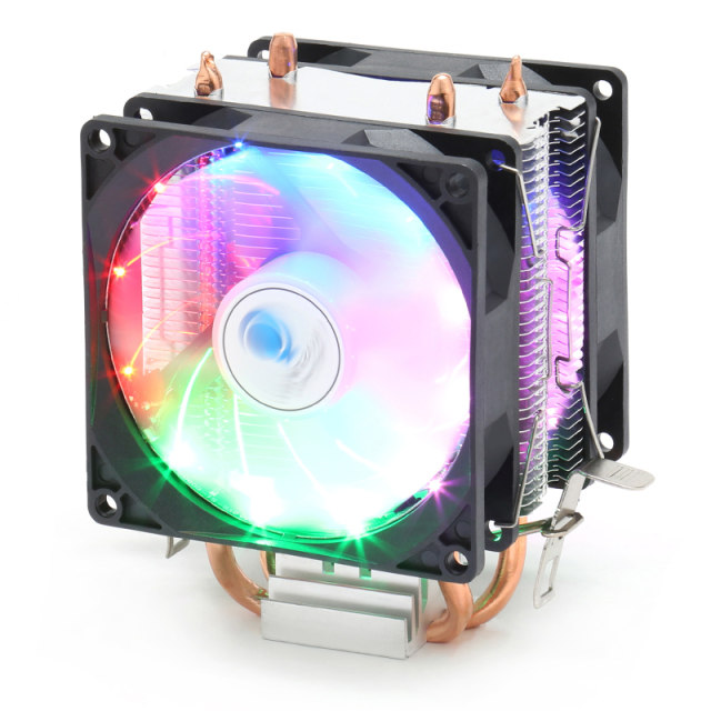 Xuanbing wind ultra-quiet CPU radiator desktop computer cpu fan AMD ...