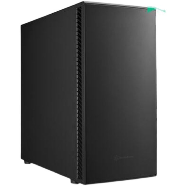 Yinxin SETA Q1 Star Dou ATX Chassis/TYPE-C/Silent Dust-proof/Long ...