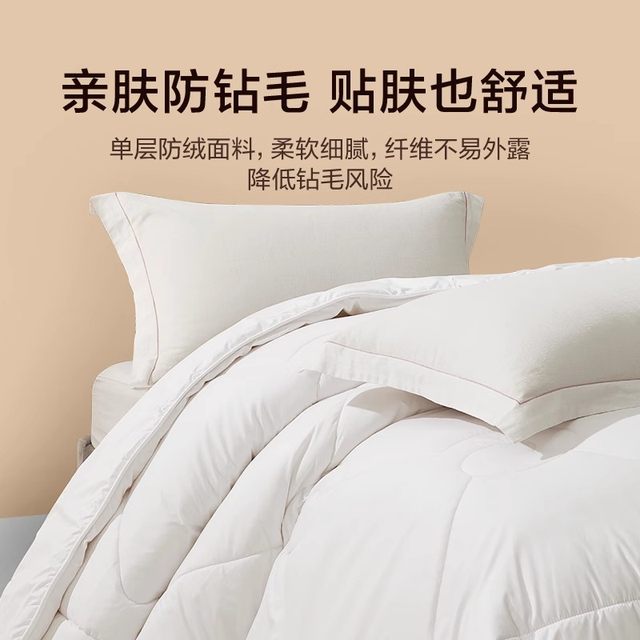 Luolai Family Textiles Australia's 100%pure wool is thickened by winter ...