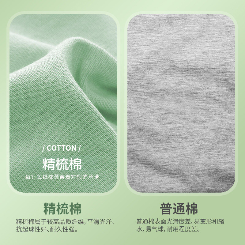 Bbkule Morandi Color Disposable Women's Cotton Underwear - Sterile ...