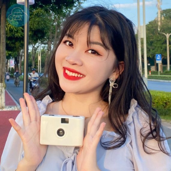 Campus mini small camera high pixel mini campus camera student-specific ...