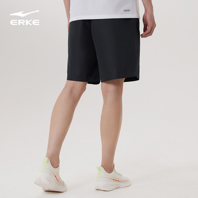 Hongxing Erke Quick-drying Pants Men's Pants 2024 Summer New Casual Men ...