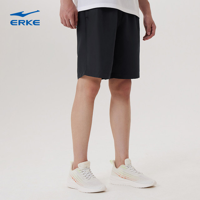 Hongxing Erke Quick-drying Pants Men's Pants 2024 Summer New Casual Men ...