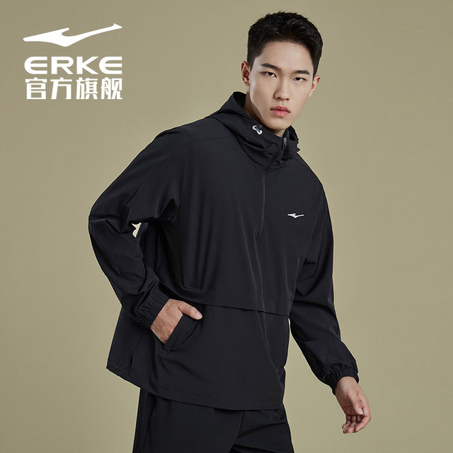 The same style in the mall丨Hongxing Erke spring new men's outdoor ...