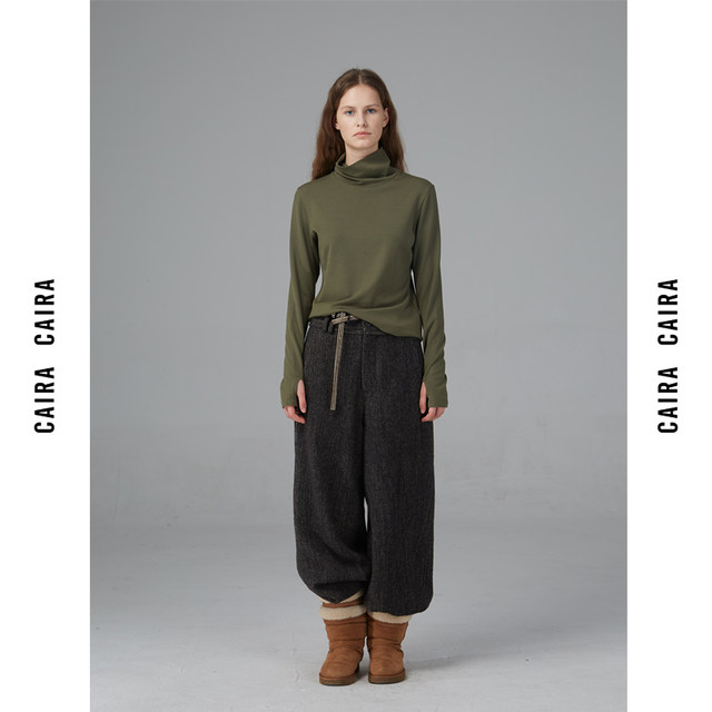 CAIRA 2022 new winter model technology fabric 3D printed down modal ...