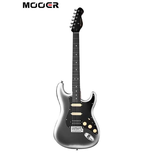 2024 hot model MOOER electric guitar MSC10-pro series novice adult ...
