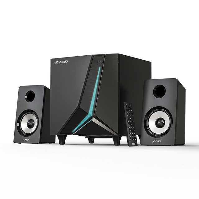 F/D Fenda F670X Bluetooth high-power subwoofer home speaker 2.1 ...
