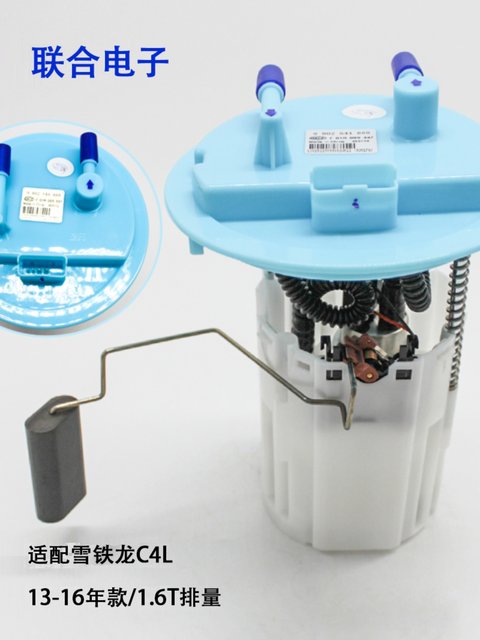Adapted Citroen C4L 1.6T Peugeot 3008 1.6T gasoline pump assembly electronic fuel pump oil floating