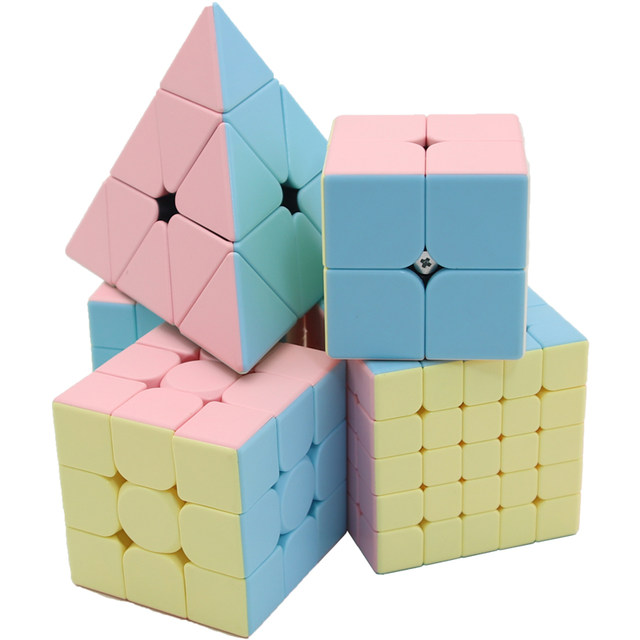 Macaron Rubik's Cube two 2, 3, 4, Five -order regular -order series ...