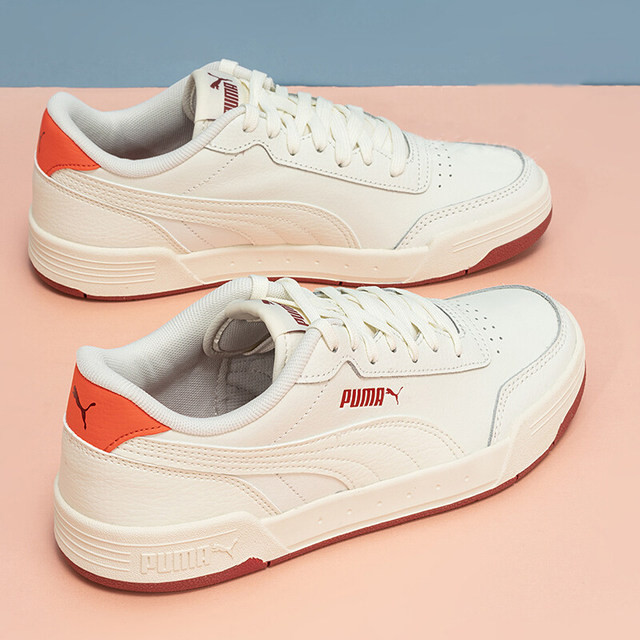 Puma couple shoes 2025 spring new simple and fashionable board shoes ...