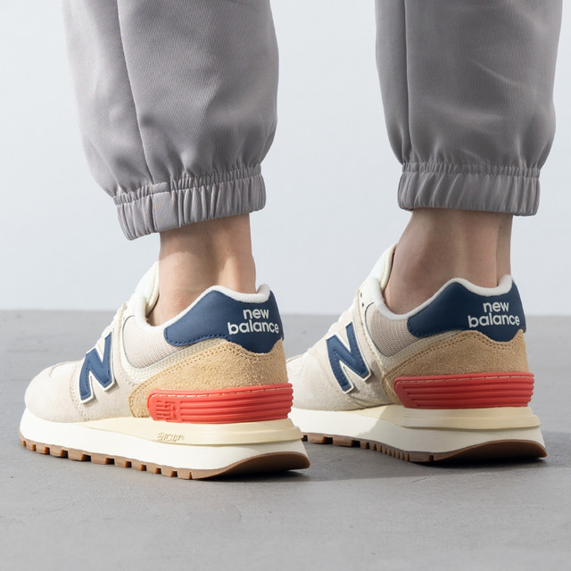 NEW BALANCE men's and women's casual shoes 25 spring new sports shoes ...