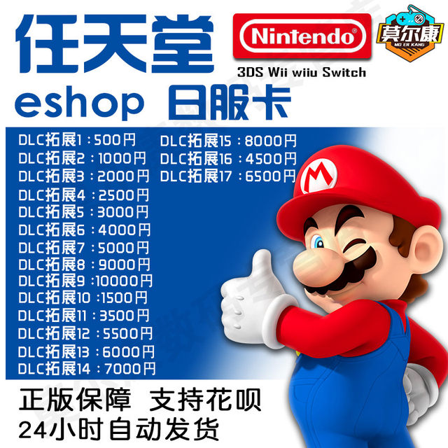 switch Point Card Day Area ns Point Card switch Day Service Nintendo ...