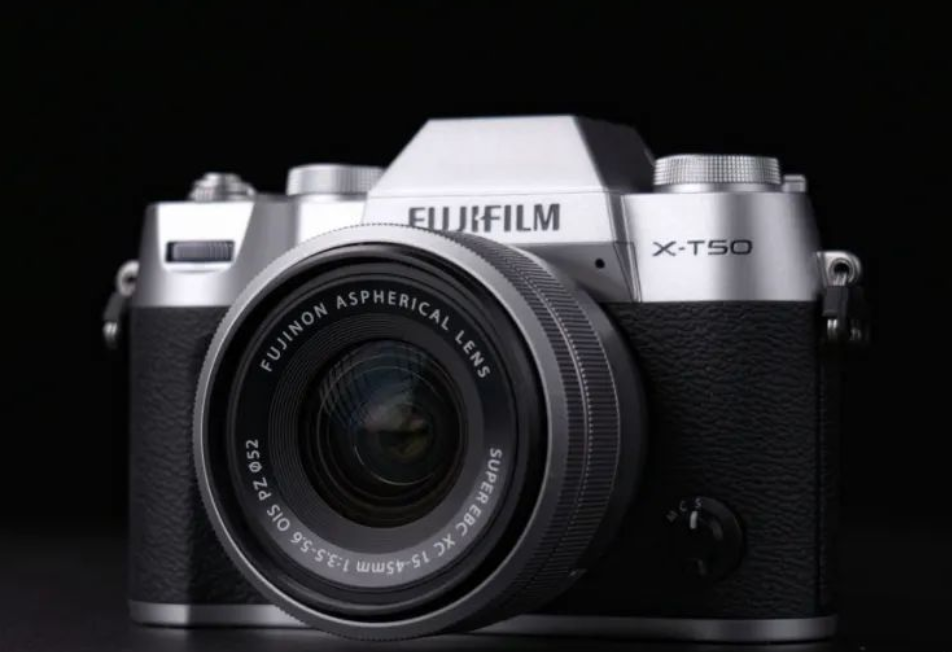Rental Fuji XT50 HD digital SLR camera hole photography equipment