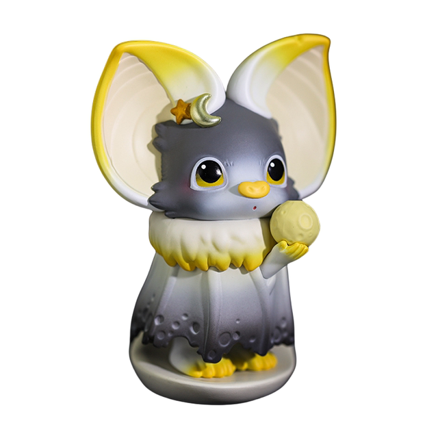 POPMART YOKI My Little Planet Series Blind Box Gift Ornaments Trendy ...